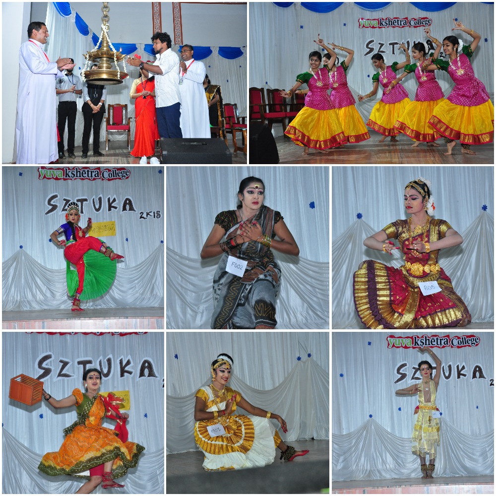 Arts Day Celebration : SZTUKA 2k18 – Yuvakshetra Institute of ... Arts Day Celebration : SZTUKA 2k18 – Yuvakshetra Institute of ...