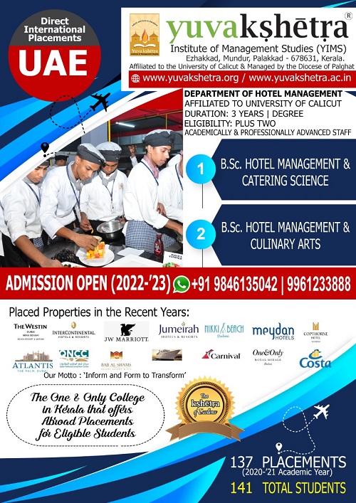 Yuvakshetra Institute of Management Studies