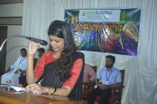 Cultural Events 2019-20 – Yuvakshetra Institute of Management Studies